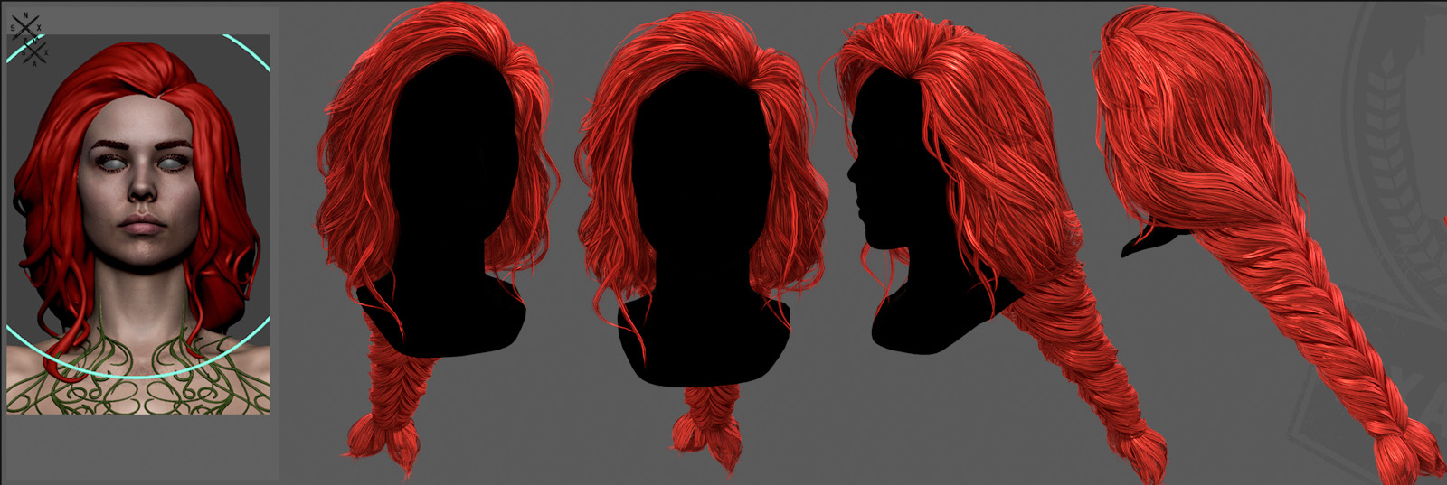 Character Accessories