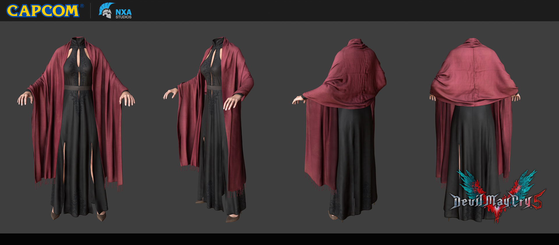 Character Accessories