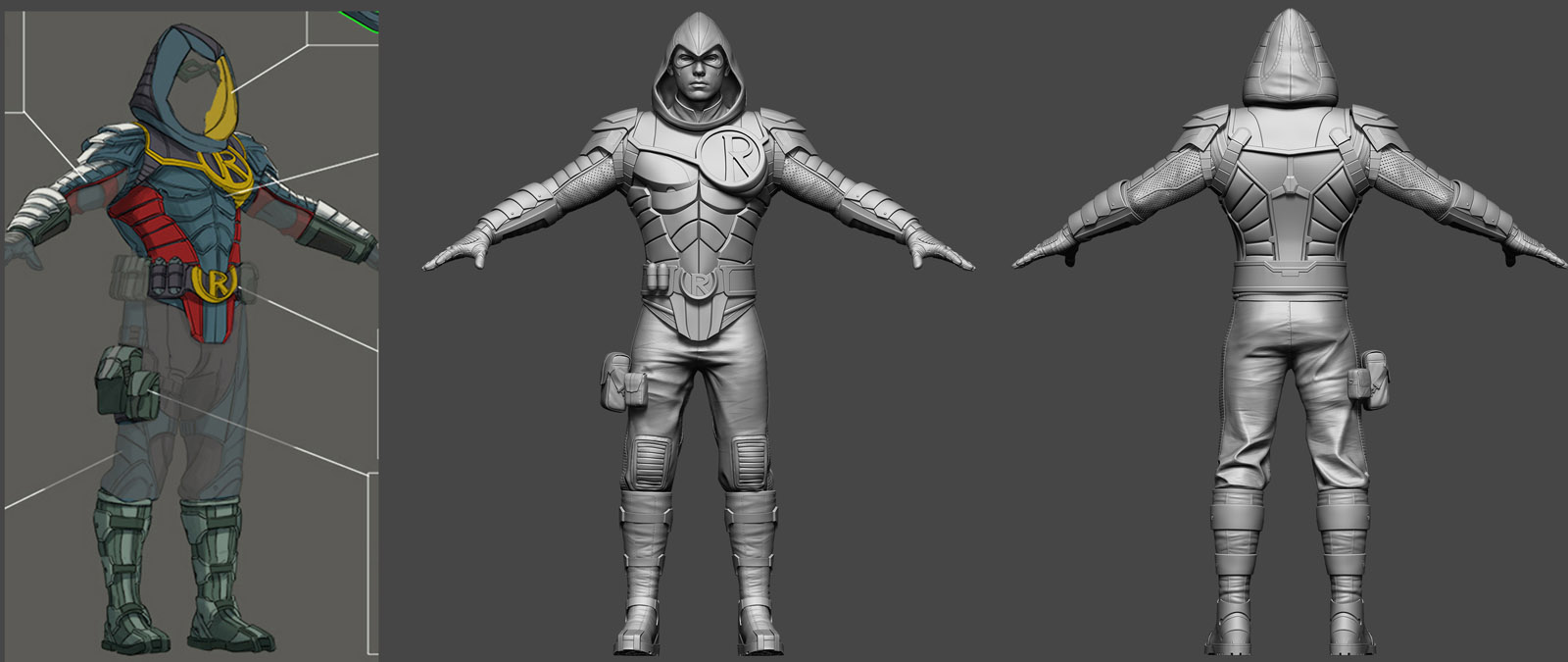 Character Accessories